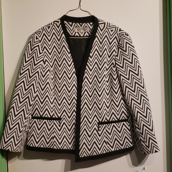 Kasper | Jackets & Coats | Kasper Petite Flyaway Jacket | Poshmark